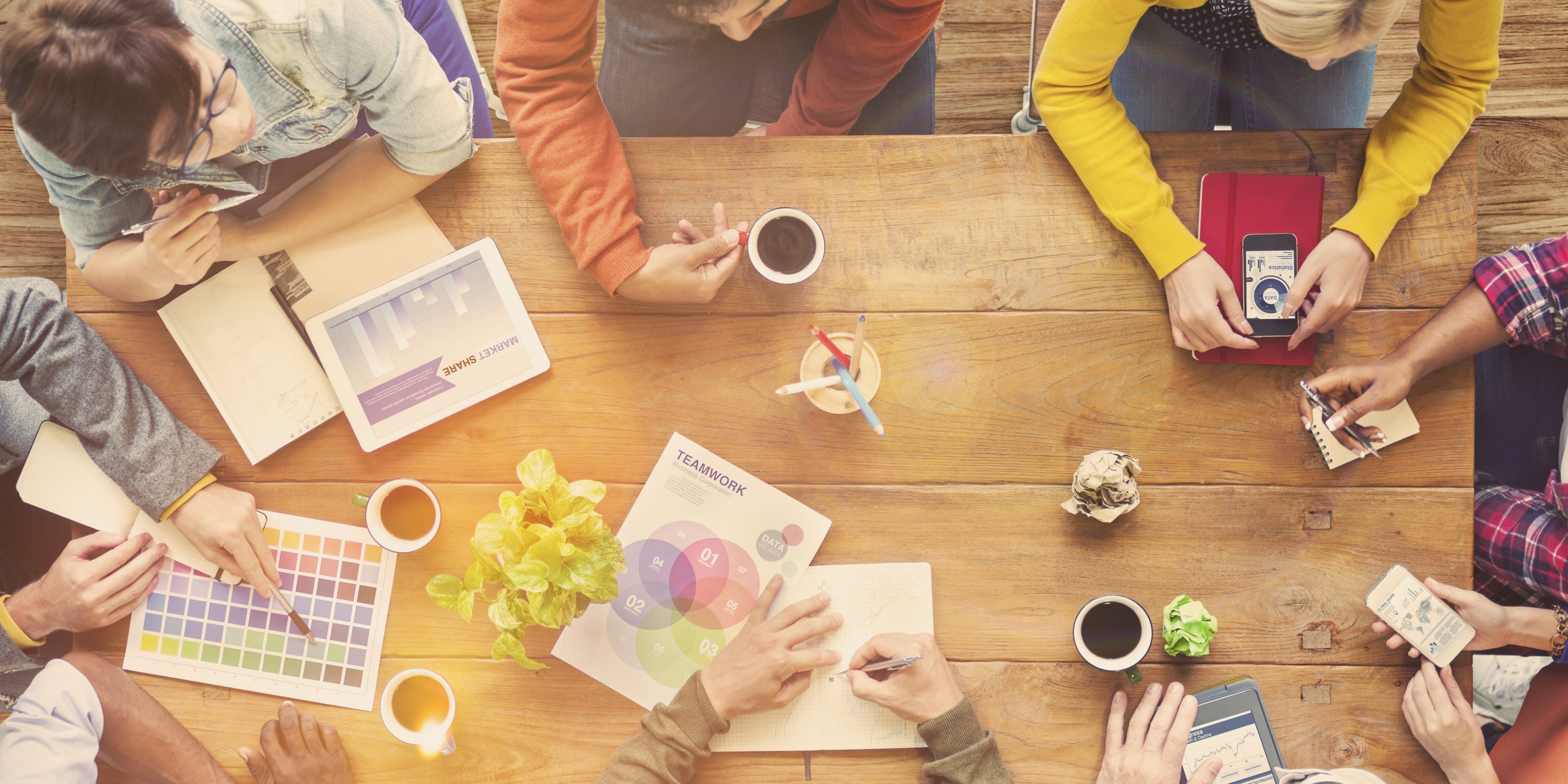 A Real Experience of Work: My Week at JPC - JPC