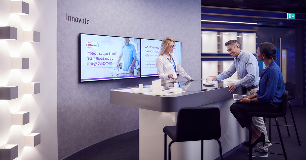 Experian Customer Innovation Experience | JPC