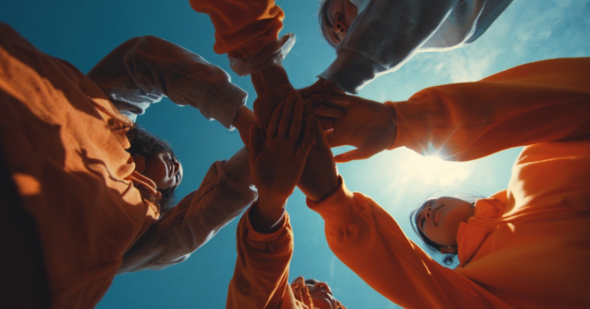 Collaboration over competition